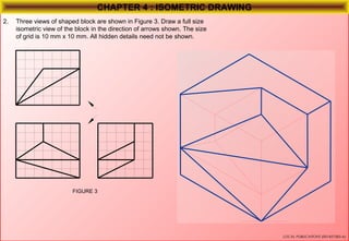 Chapter 4 isometric_drawing | PPT