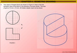 Chapter 4 isometric_drawing | PPT