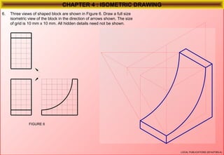 Chapter 4 isometric_drawing | PPT