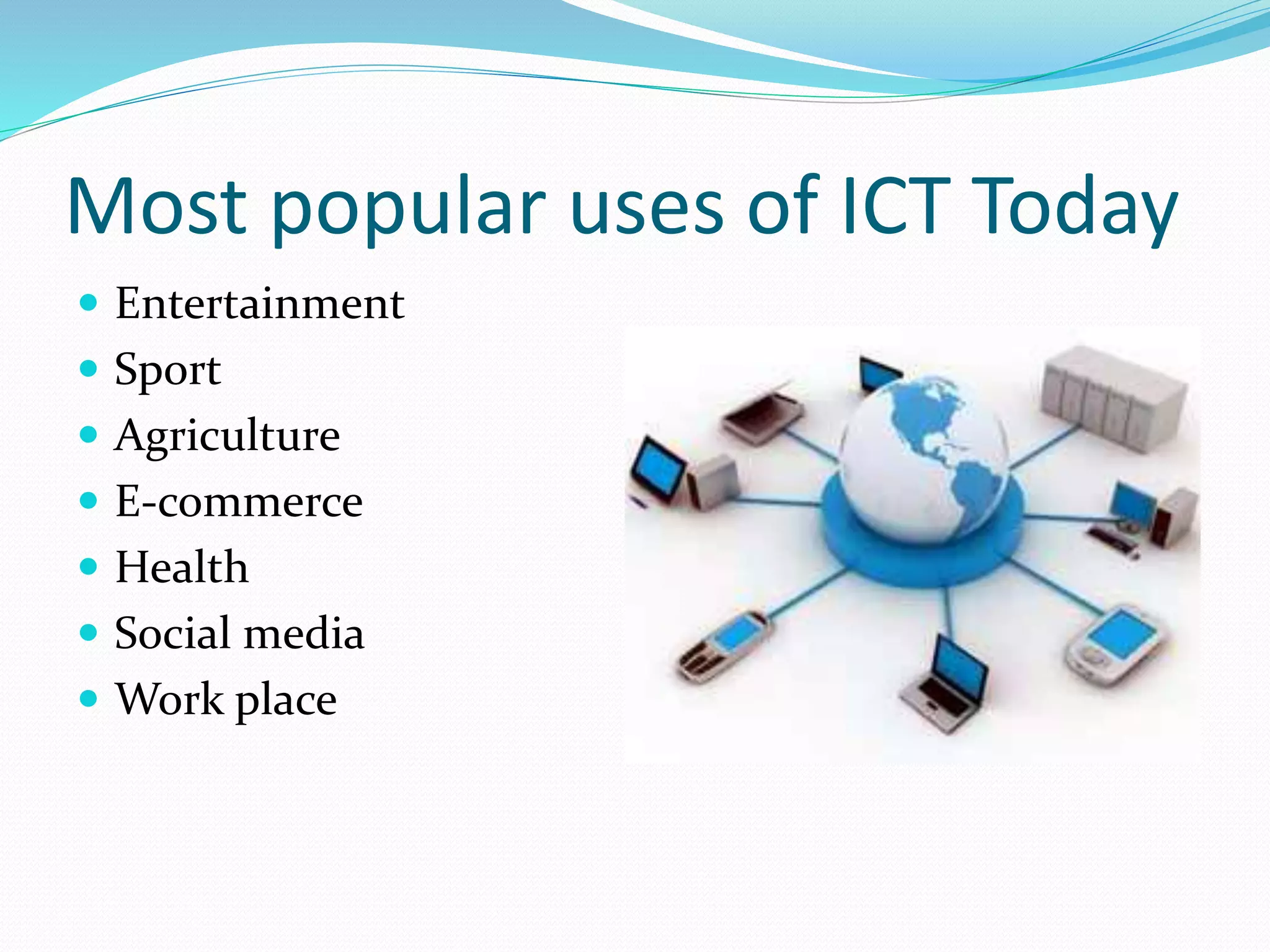 Chapter4 issues with ict2016 | PPT