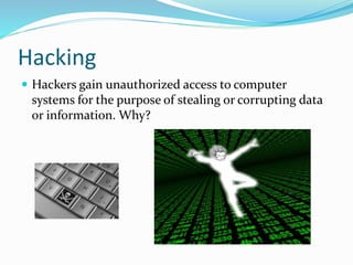 Chapter4 issues with ict2016 | PPT