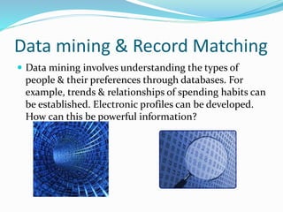 Chapter4 issues with ict2016 | PPT