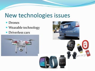 Chapter4 issues with ict2016 | PPT