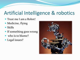 Chapter4 issues with ict2016 | PPT