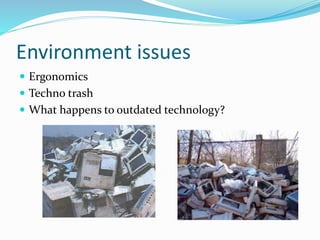 Chapter4 issues with ict2016 | PPT