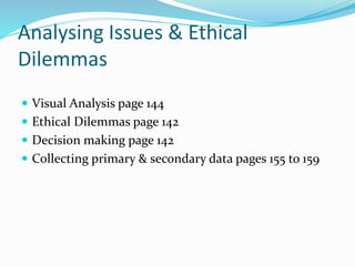 Chapter4 issues with ict2016 | PPT