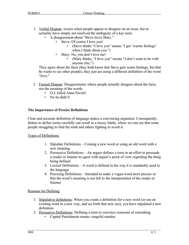 Chapter 4 language | DOC