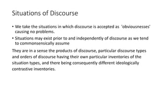 chapter 4 Subject and Situation | PPT