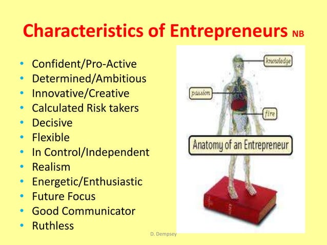 Chapter 4 lc business enterprise and entrepreneurs | PPTX