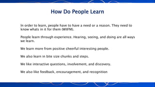 Chapter 4: Learning Styles | PPTX