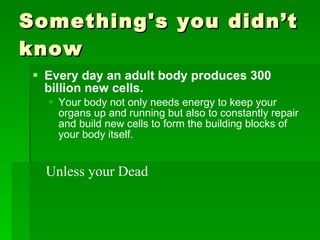 Chapter 4 lecture 3 | PPT