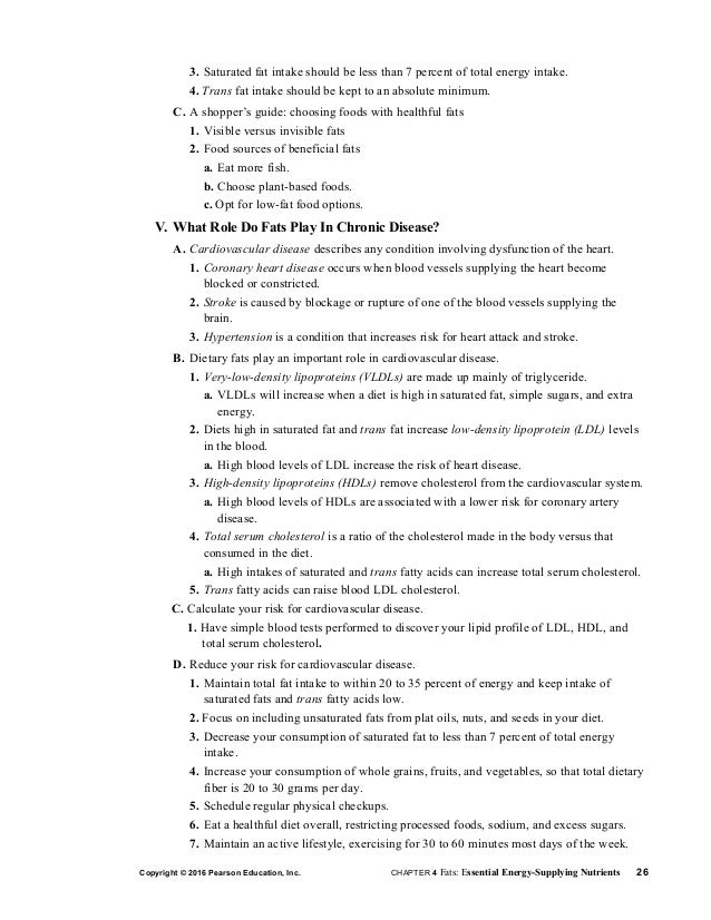 Chapter 4 Lecture Outline