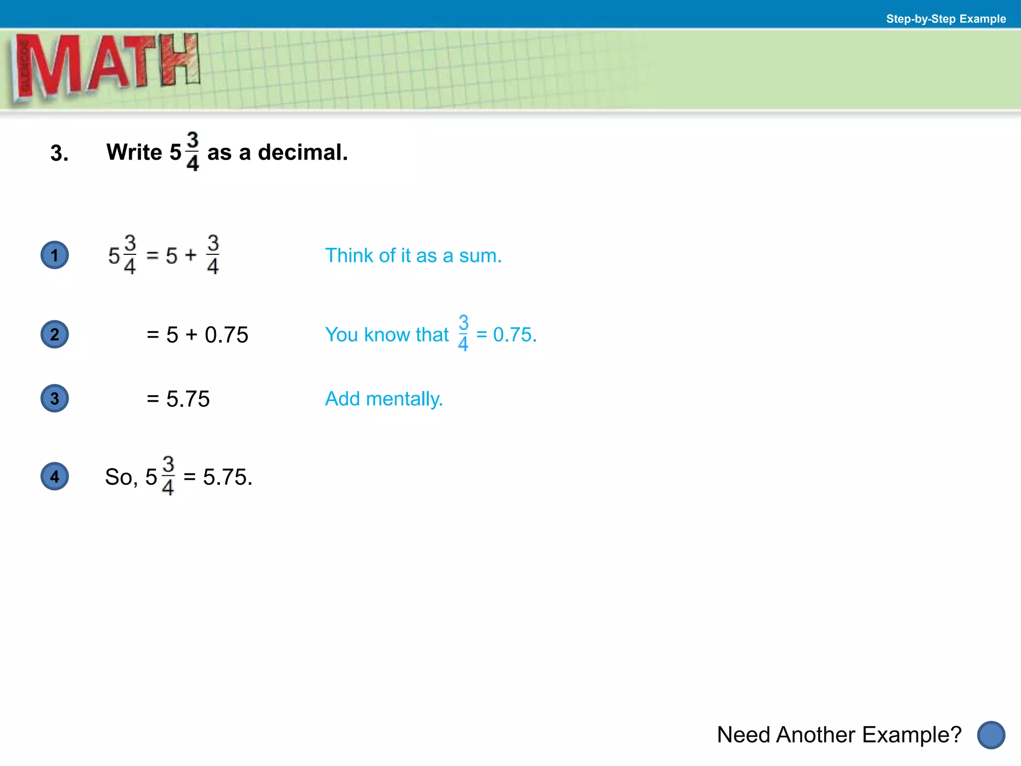(7) Lesson 4.1 - Terminating and Repeating Decimals | PPTX