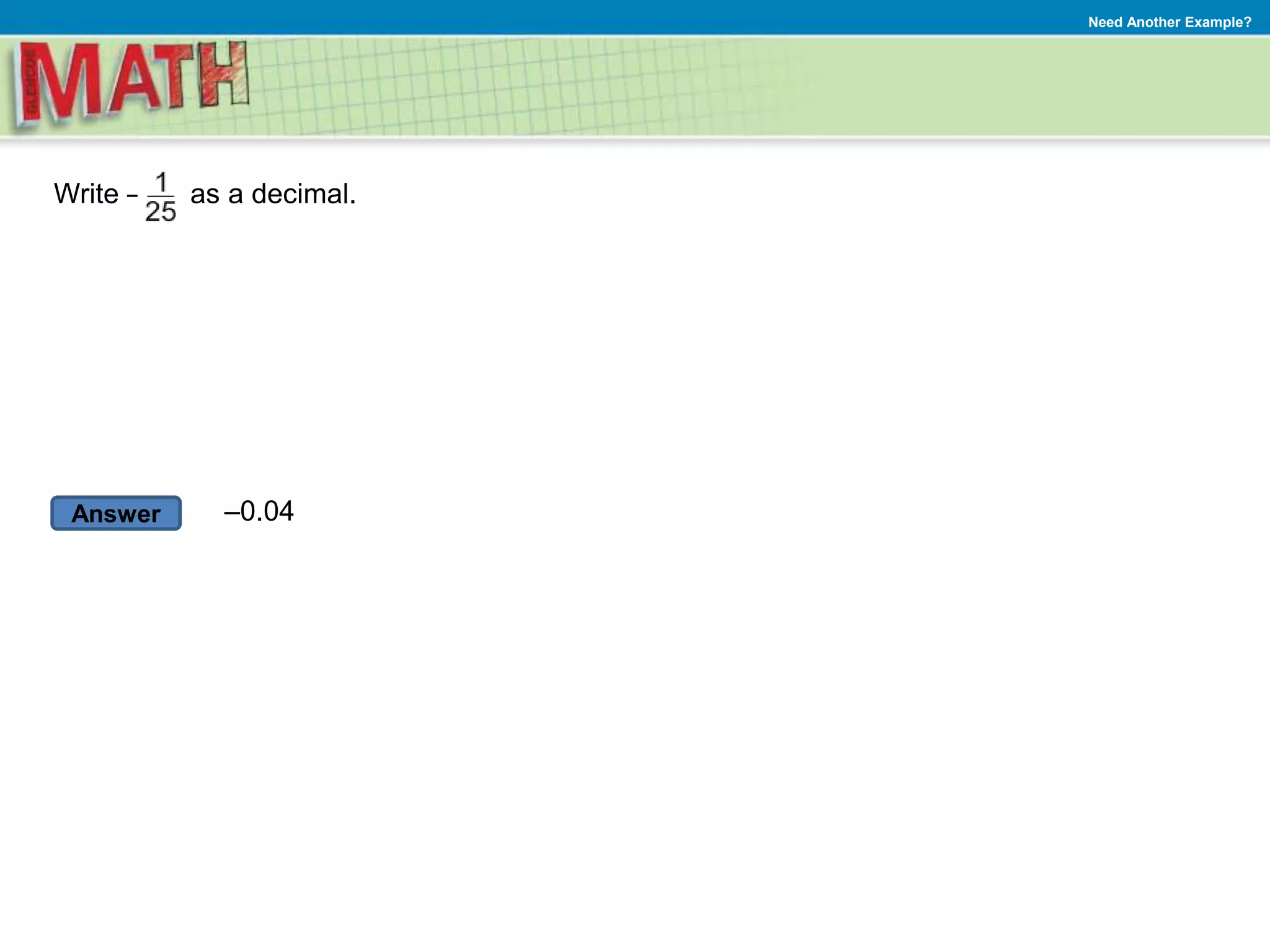 (7) Lesson 4.1 - Terminating and Repeating Decimals | PPTX