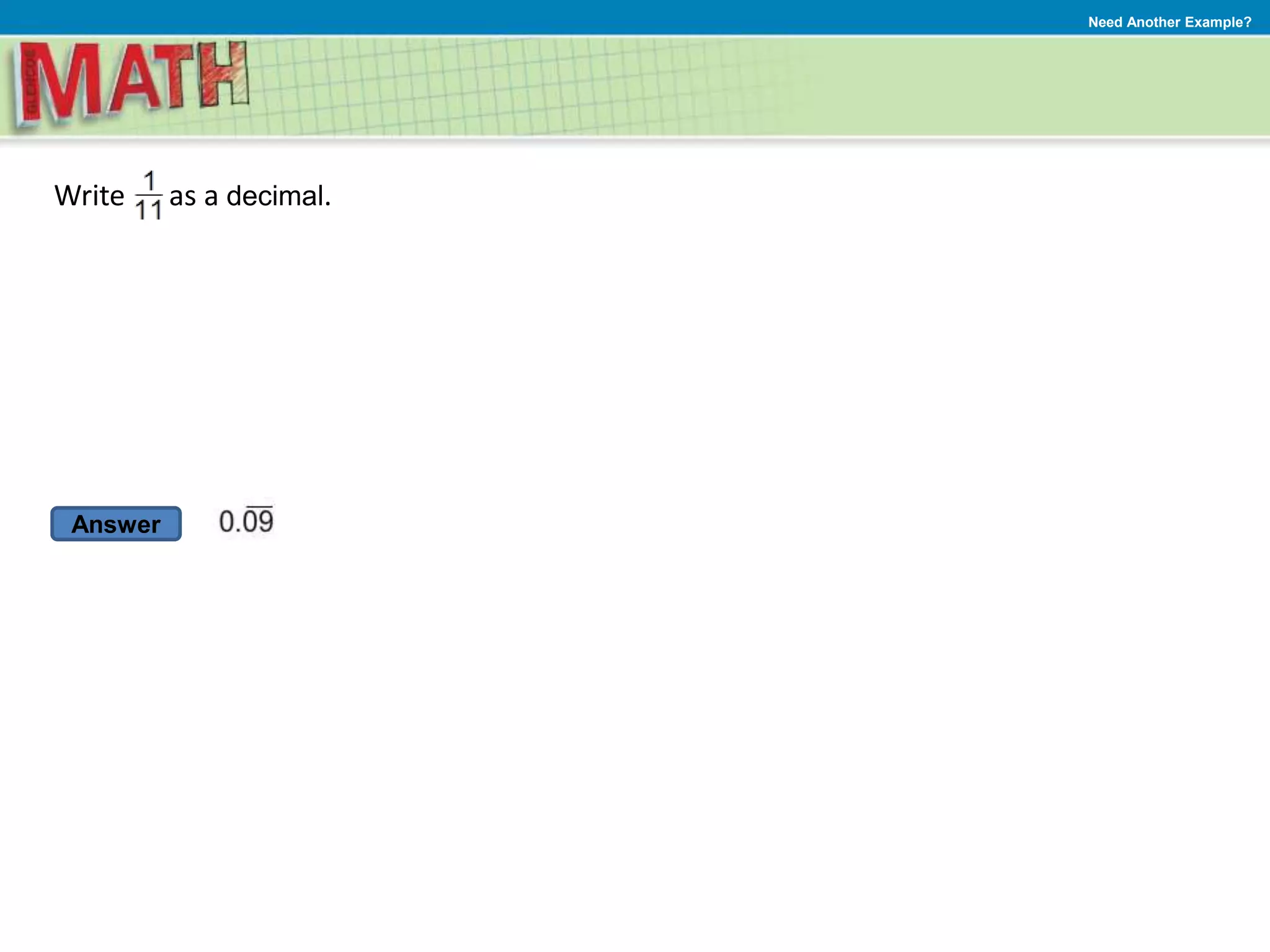 (7) Lesson 4.1 - Terminating and Repeating Decimals | PPTX
