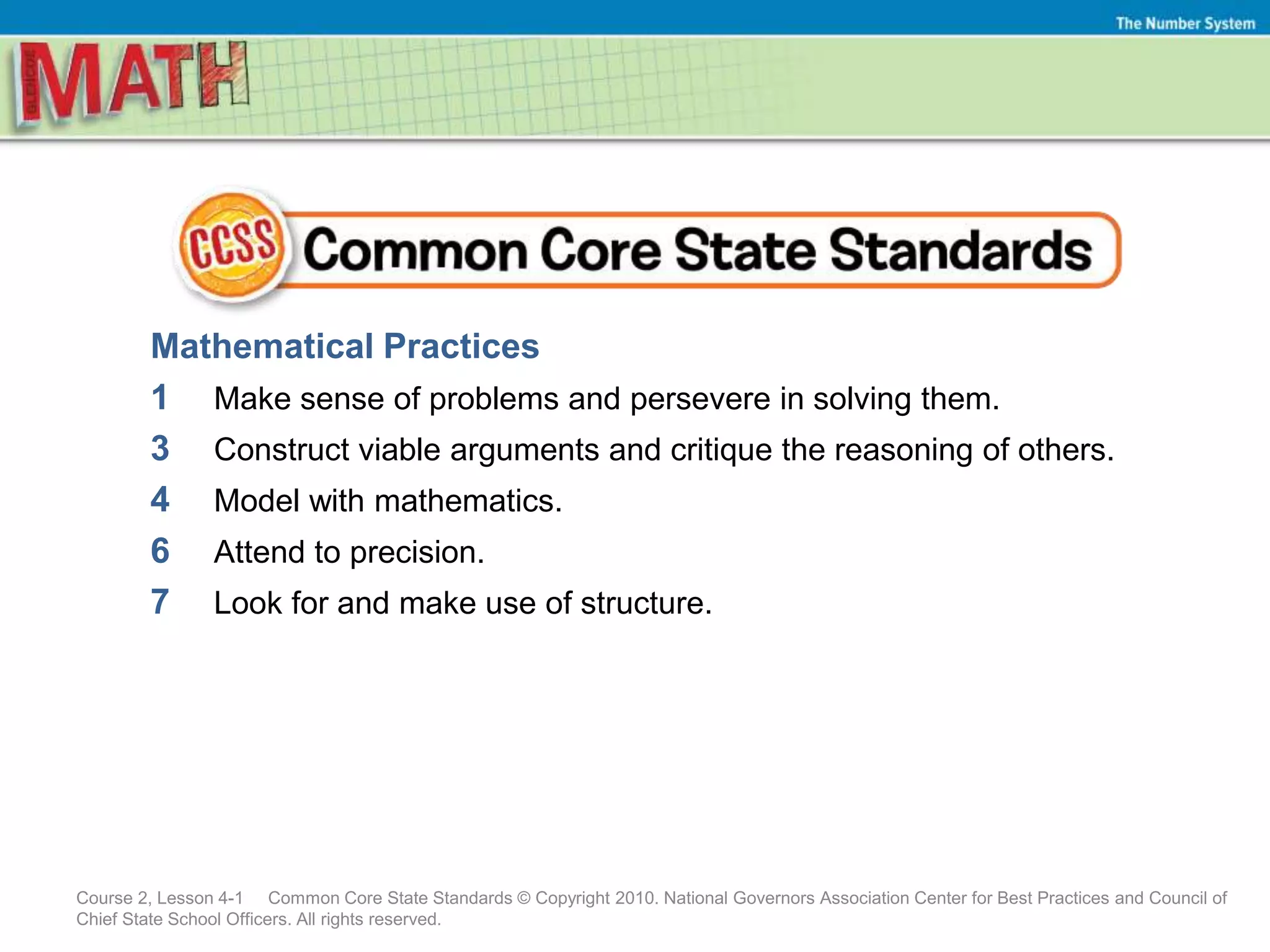 (7) Lesson 4.1 - Terminating and Repeating Decimals | PPTX