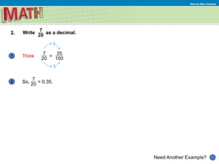 (7) Lesson 4.1 - Terminating and Repeating Decimals | PPTX