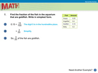 (7) Lesson 4.1 - Terminating and Repeating Decimals | PPTX