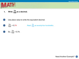 (7) Lesson 4.1 - Terminating and Repeating Decimals | PPTX