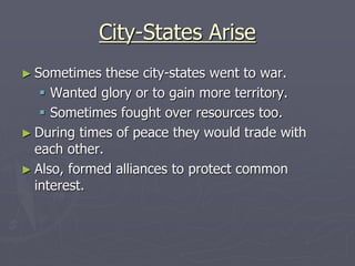 Chapter 4 lesson 1 the sumerians.pptx presentation | PPTX
