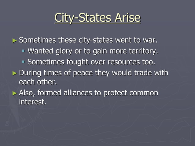 Chapter 4 lesson 1 the sumerians.pptx presentation | PPTX | Commodities ...