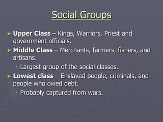 Chapter 4 lesson 1 the sumerians.pptx presentation | PPTX | Commodities ...