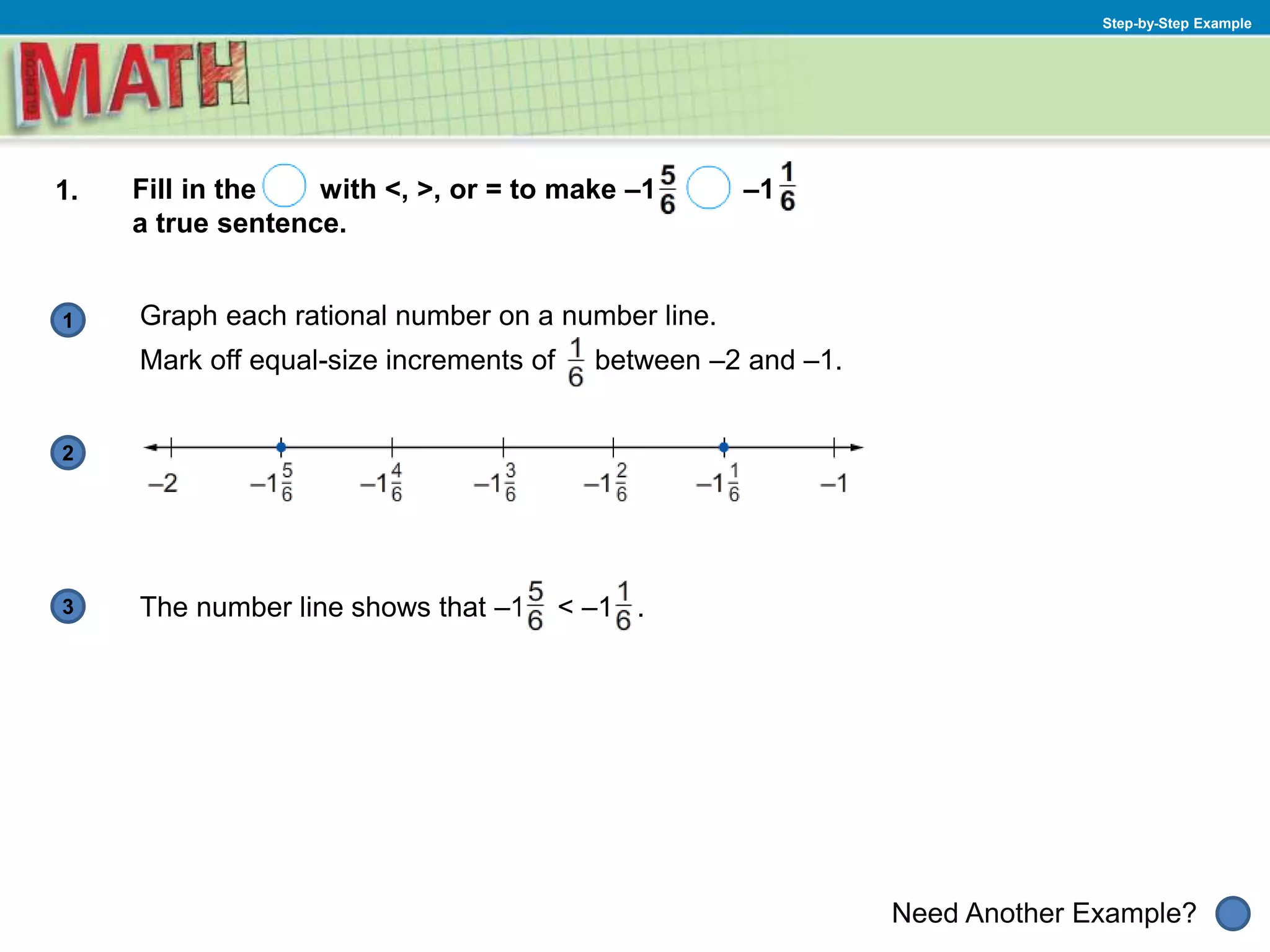 (7) Lesson 4.2 - Compare and order Rational Numbers | PPTX