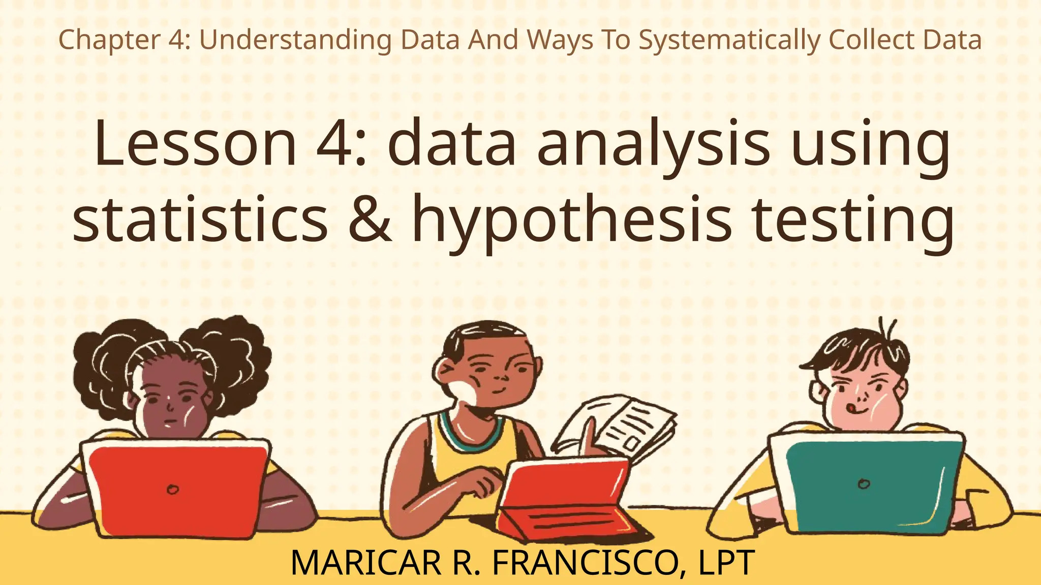 Chapter 4 Lesson 4.pptx Practical Research 2 | PPTX
