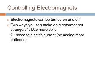 Chapter 4 lesson 4 sci | PPT