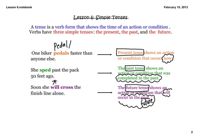 Chapter 4, Lesson 6 | PPT