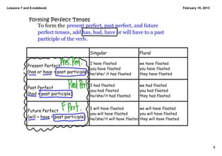 Chapter 4, Lesson 7 | PDF | Air Travel | Travel Type