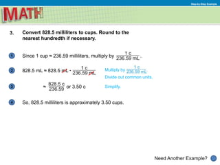 (7) Lesson 4.7 - Convert Between Systems | PPTX