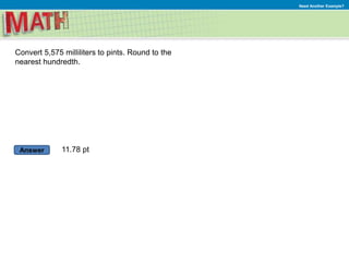 (7) Lesson 4.7 - Convert Between Systems | PPTX