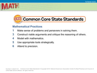 (7) Lesson 4.7 - Convert Between Systems | PPTX