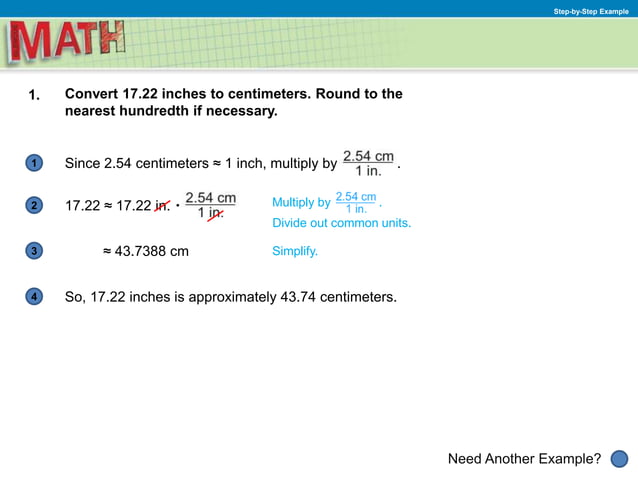 (7) Lesson 4.7 - Convert Between Systems | PPTX
