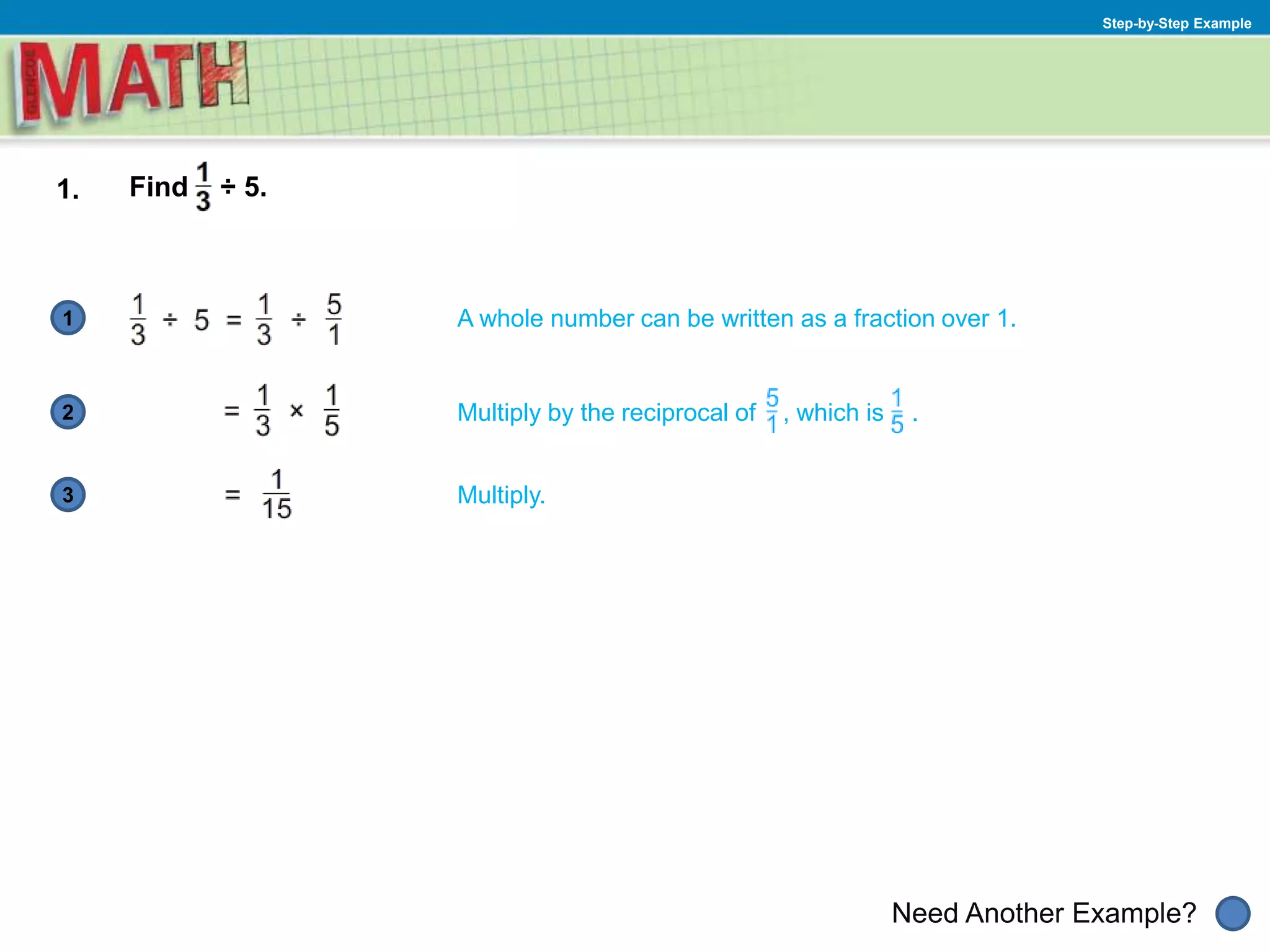 (7) Lesson 4.8 - Divide Fractions | PPTX