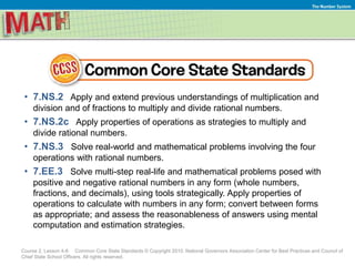 (7) Lesson 4.8 - Divide Fractions | PPTX