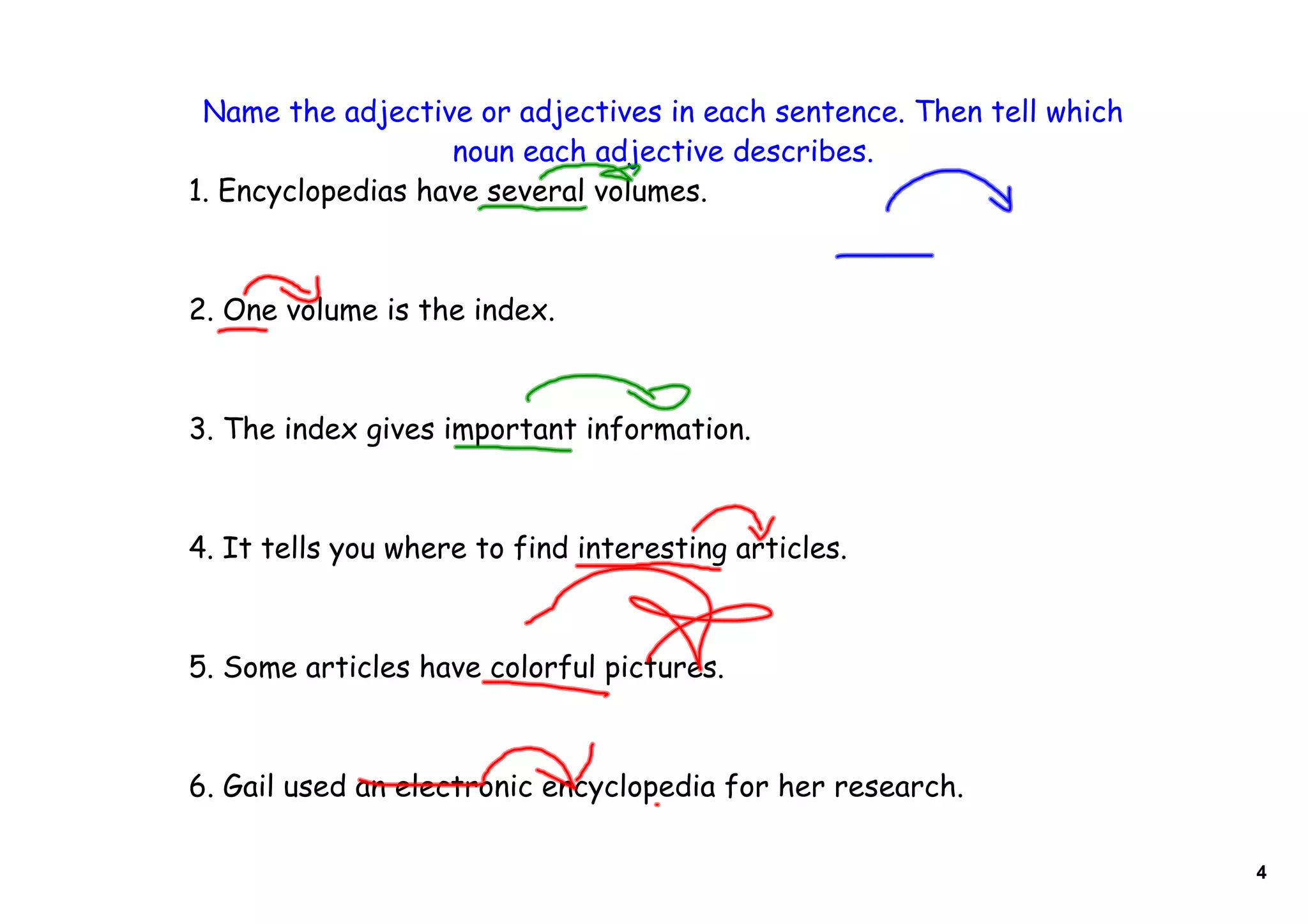 Chapter 4, Lessons 1 2 | PDF