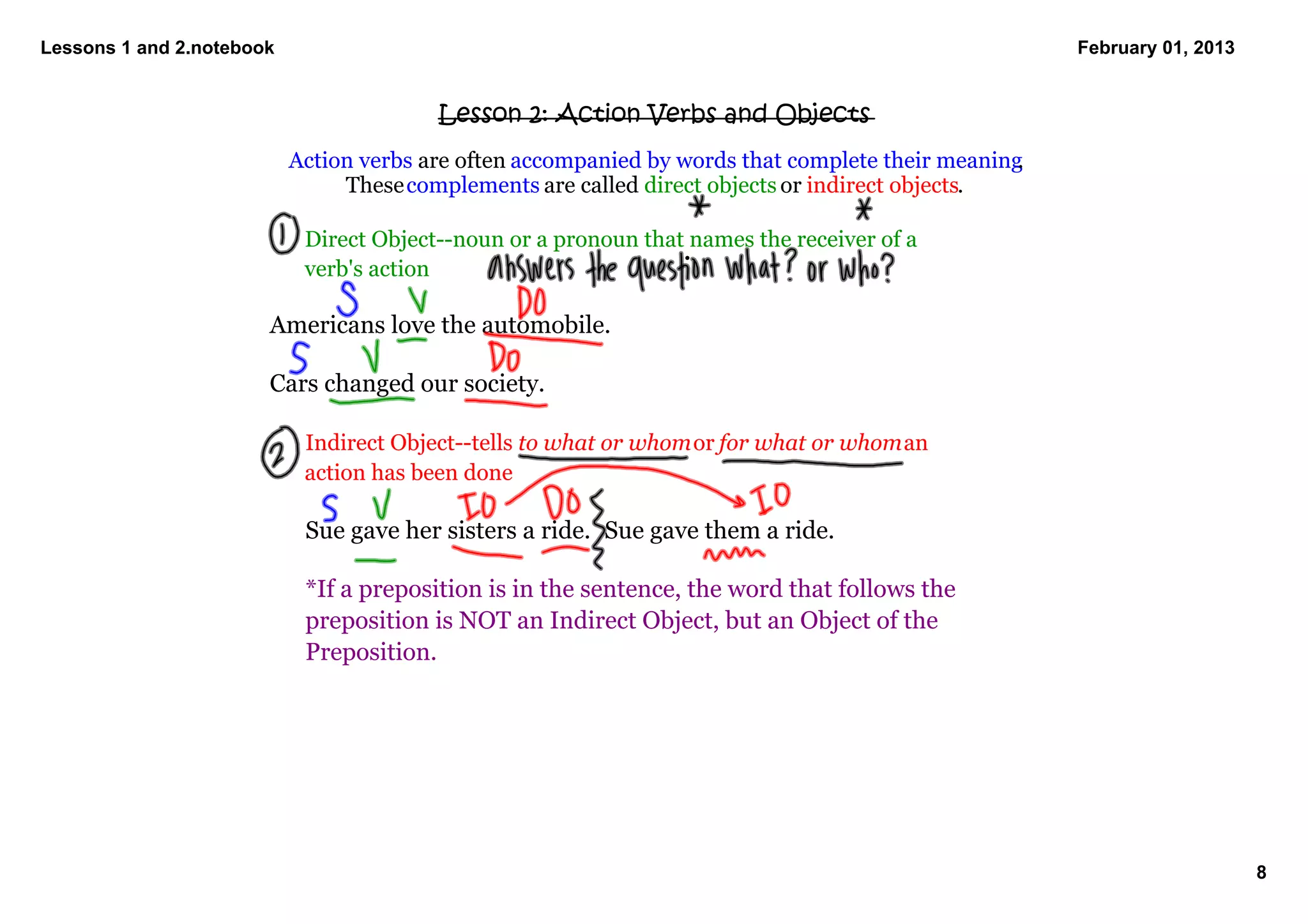 Chapter 4, Lessons 1 - 2 | PDF | Automotive