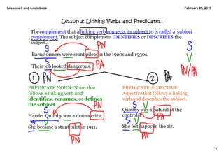 Chapter 4, Lessons 3 - 4 | PPT