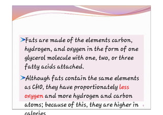 CHAPTER 4 LIPIDS-1.pdf LIPIDS-1.pdfnu and | PDF