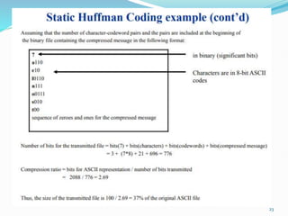 Chapter 4 Lossless Compression Algorithims.pptx