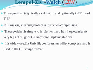 Chapter 4 Lossless Compression Algorithims.pptx