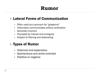 Chapter 4 managing communications hbo | PDF