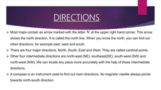 Chapter 4 maps ppt | PPTX