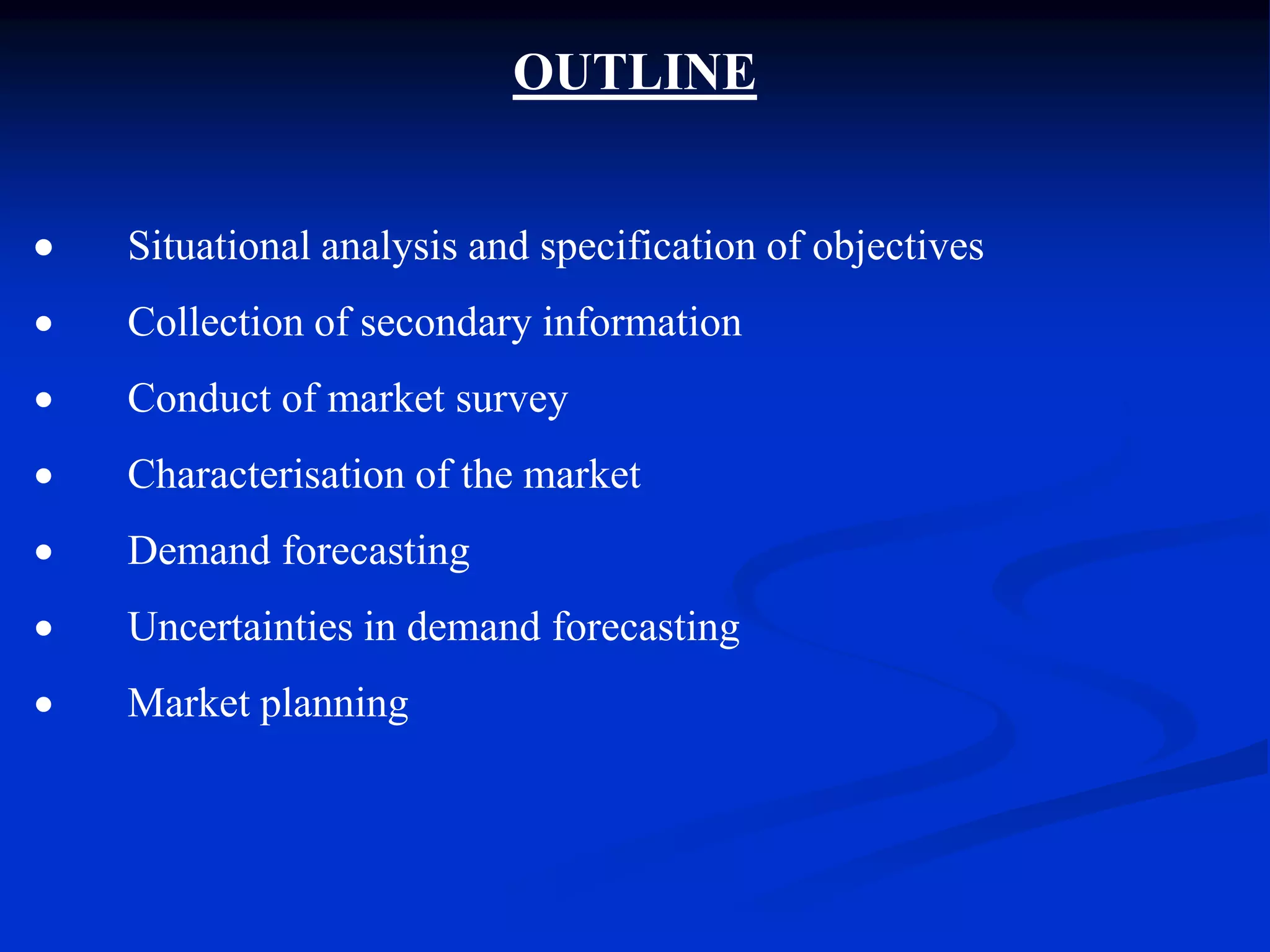 Chapter4 marketanddemandanalysis | PPT