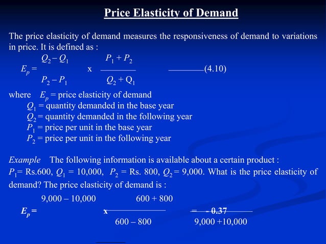 Chapter4 marketanddemandanalysis | PPT | Business | Business and Finance