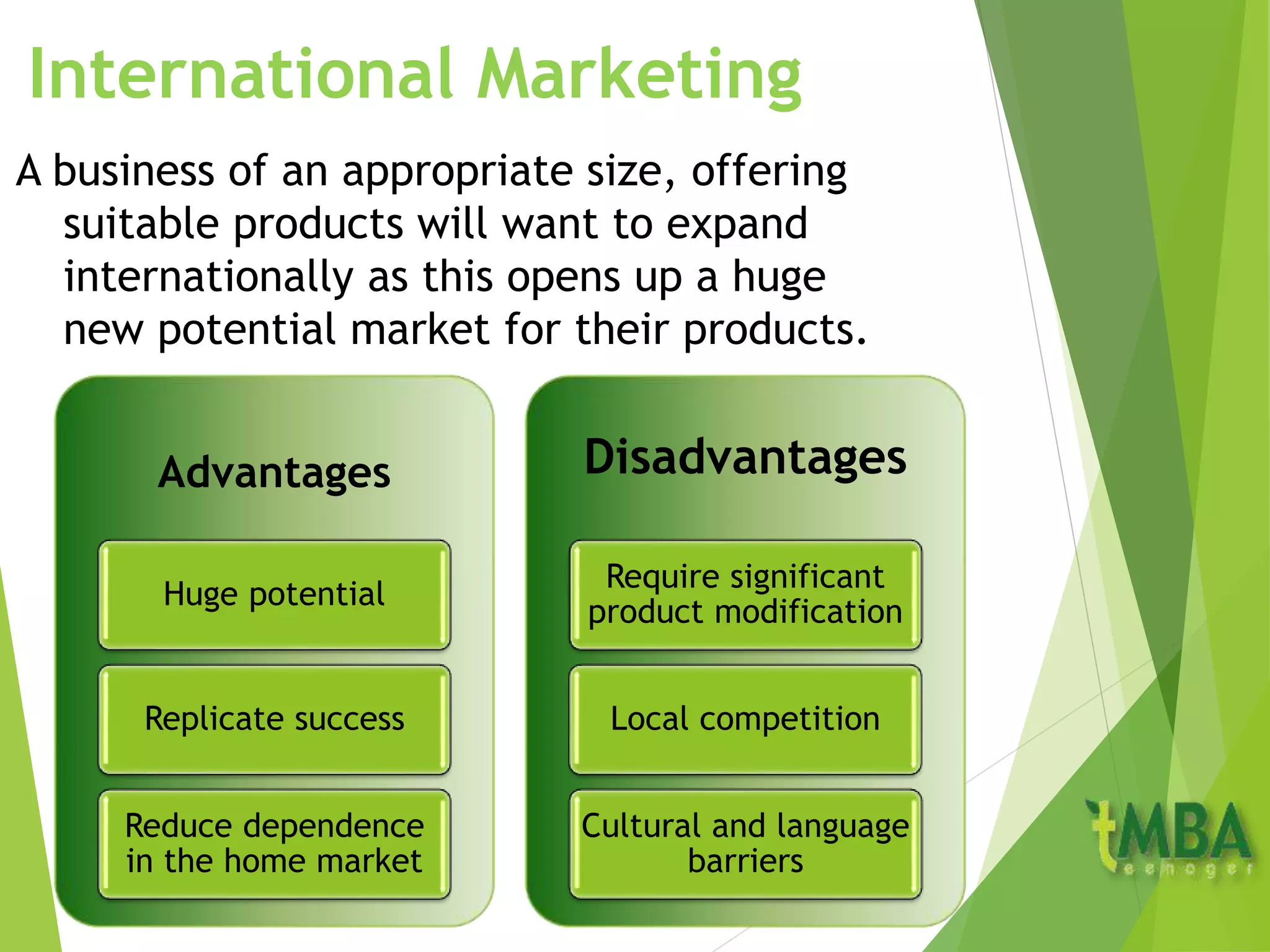 Chapter 4 marketing | PPTX