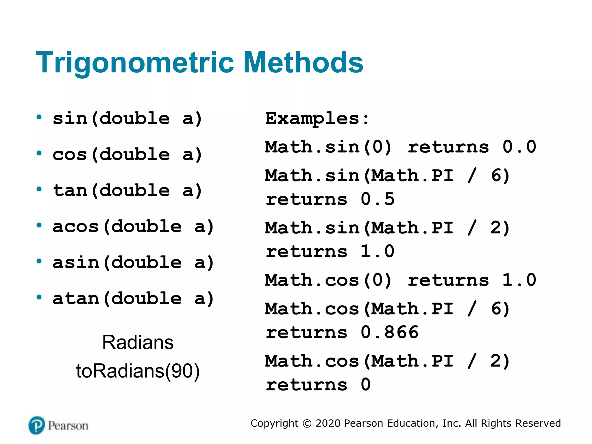Chapter 4 Mathematical Functions, Characters, and Strings.pptx