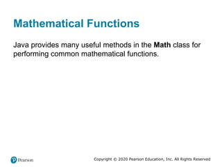 Chapter 4 Mathematical Functions, Characters, and Strings.pptx